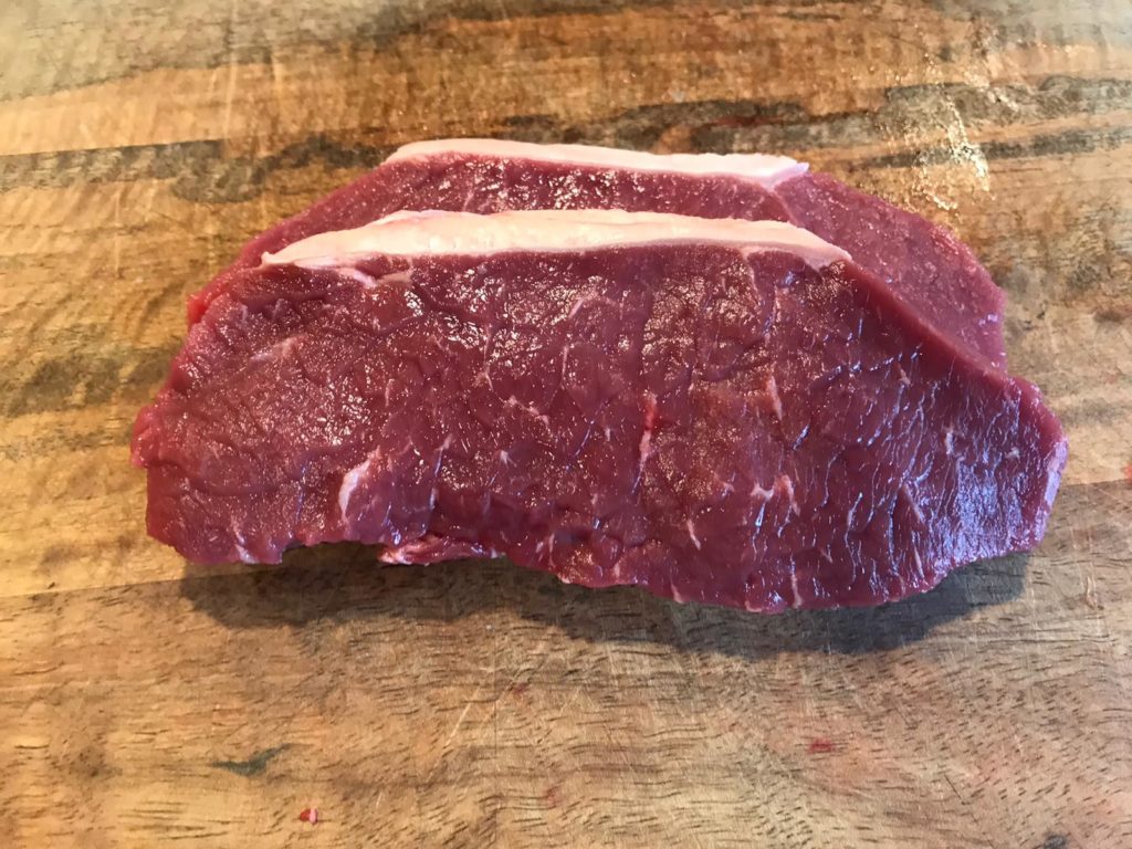 Dunne lende per 2 verpakt, 275 gram - Streekwinkel Katlijk - Vlees van ...